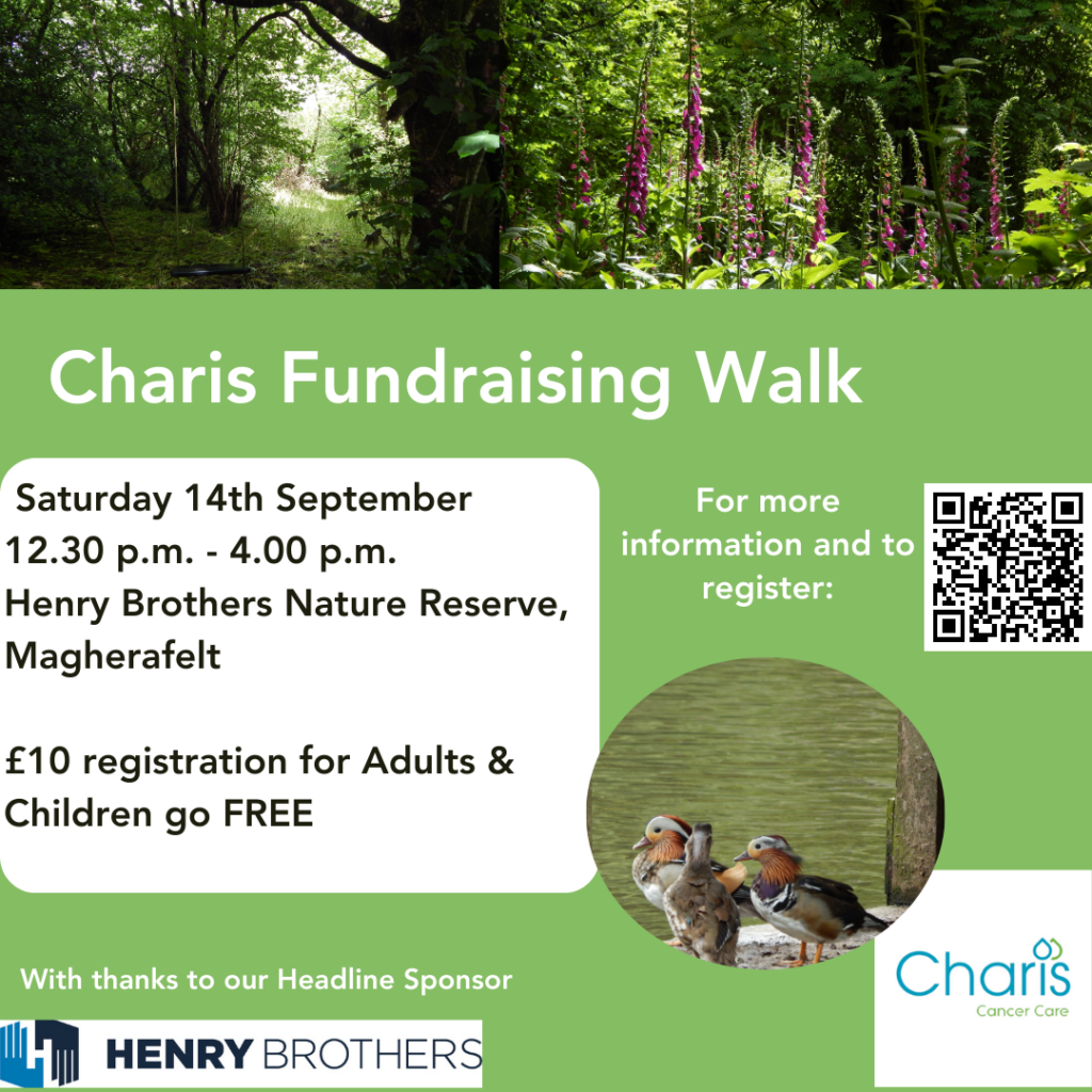 Charis Cancer Care – Complementary Therapies and Counselling