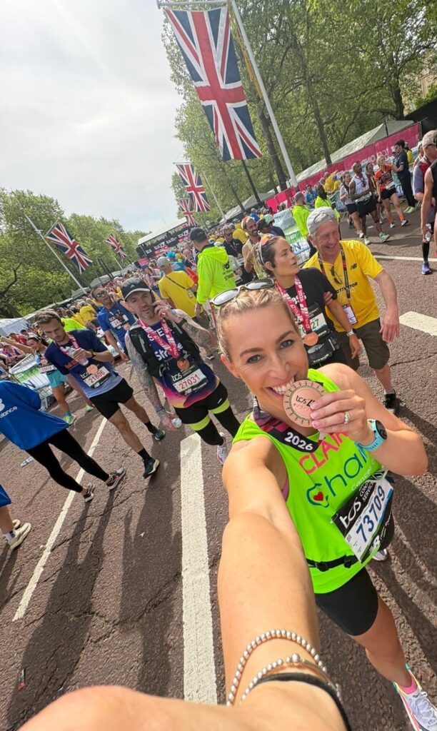 Apply to take on the London Marathon 2027 – Charis Cancer Care